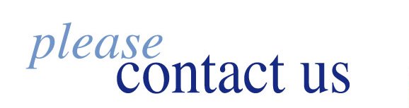 Aluminium Jewellery Supplies - Contact Us